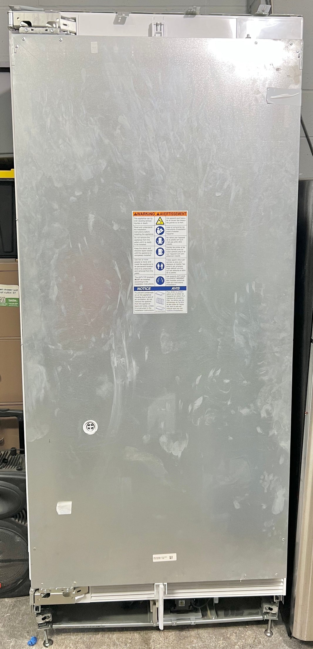 Electric Cooktops – SAN JOSE APPLIANCE STORE