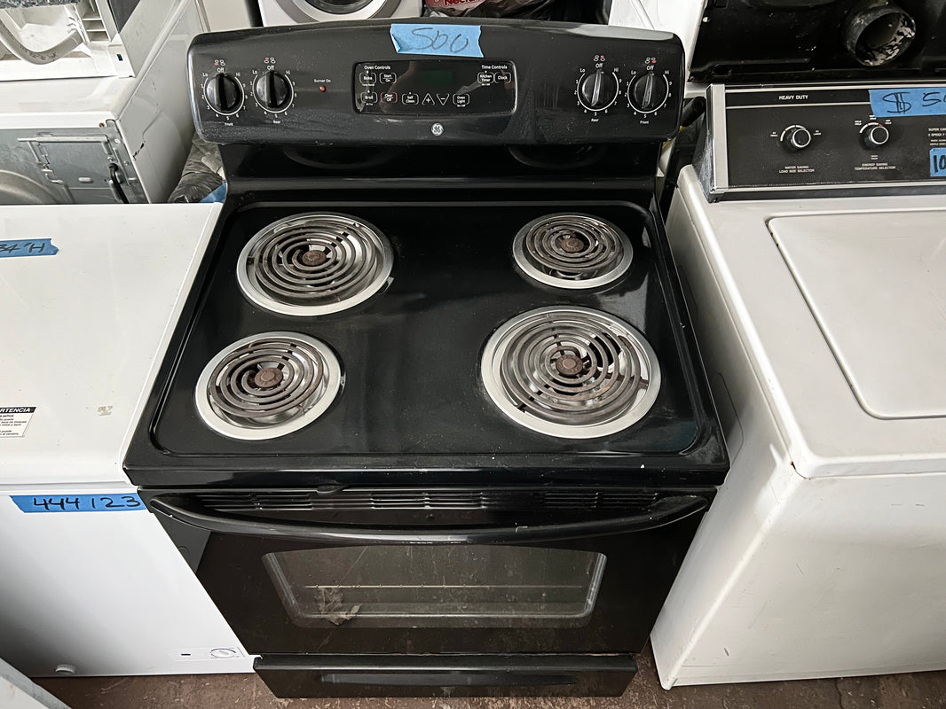 Electric Ranges – SAN JOSE APPLIANCE STORE