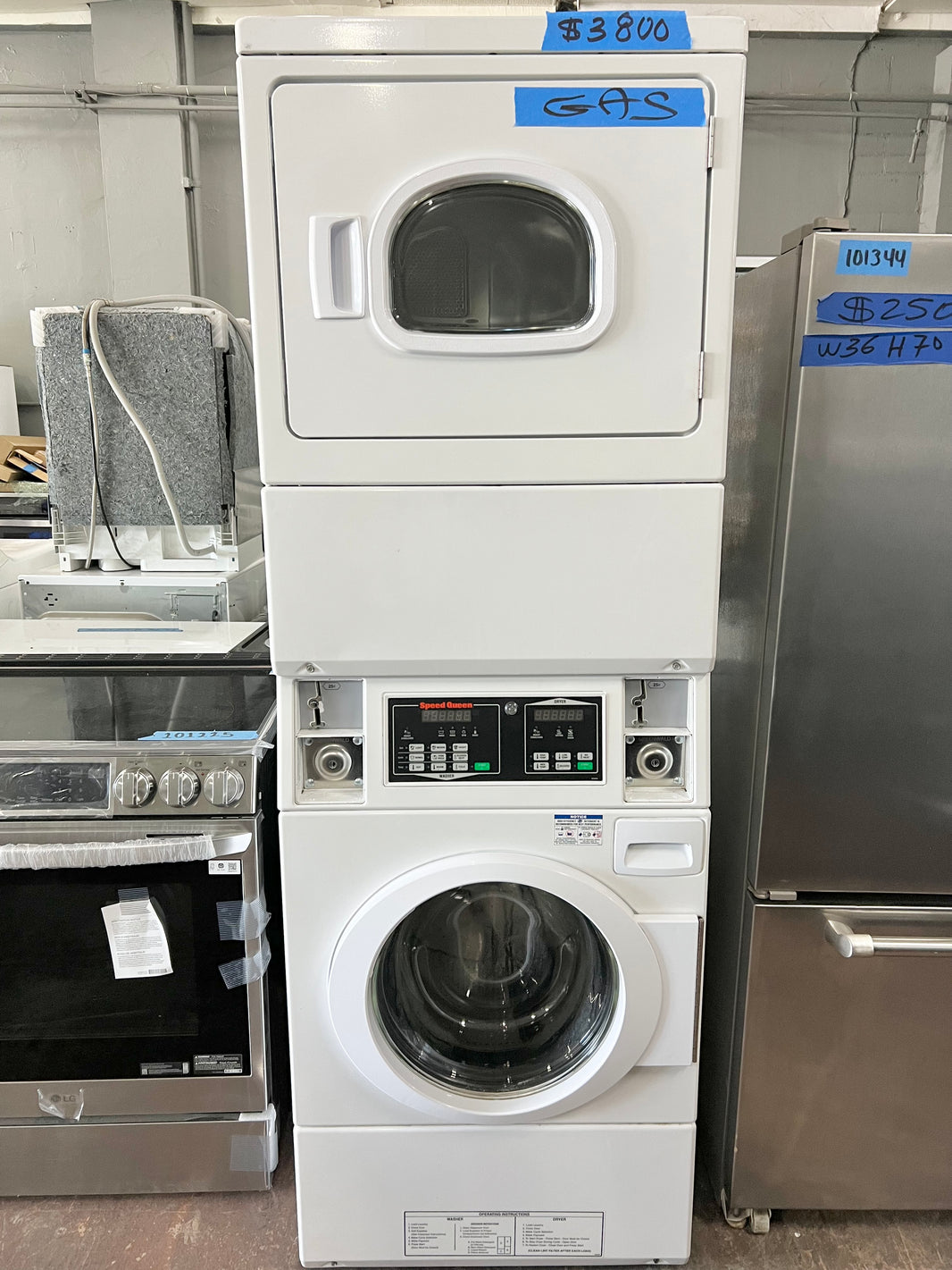 Front Loading Washers – SAN JOSE APPLIANCE STORE