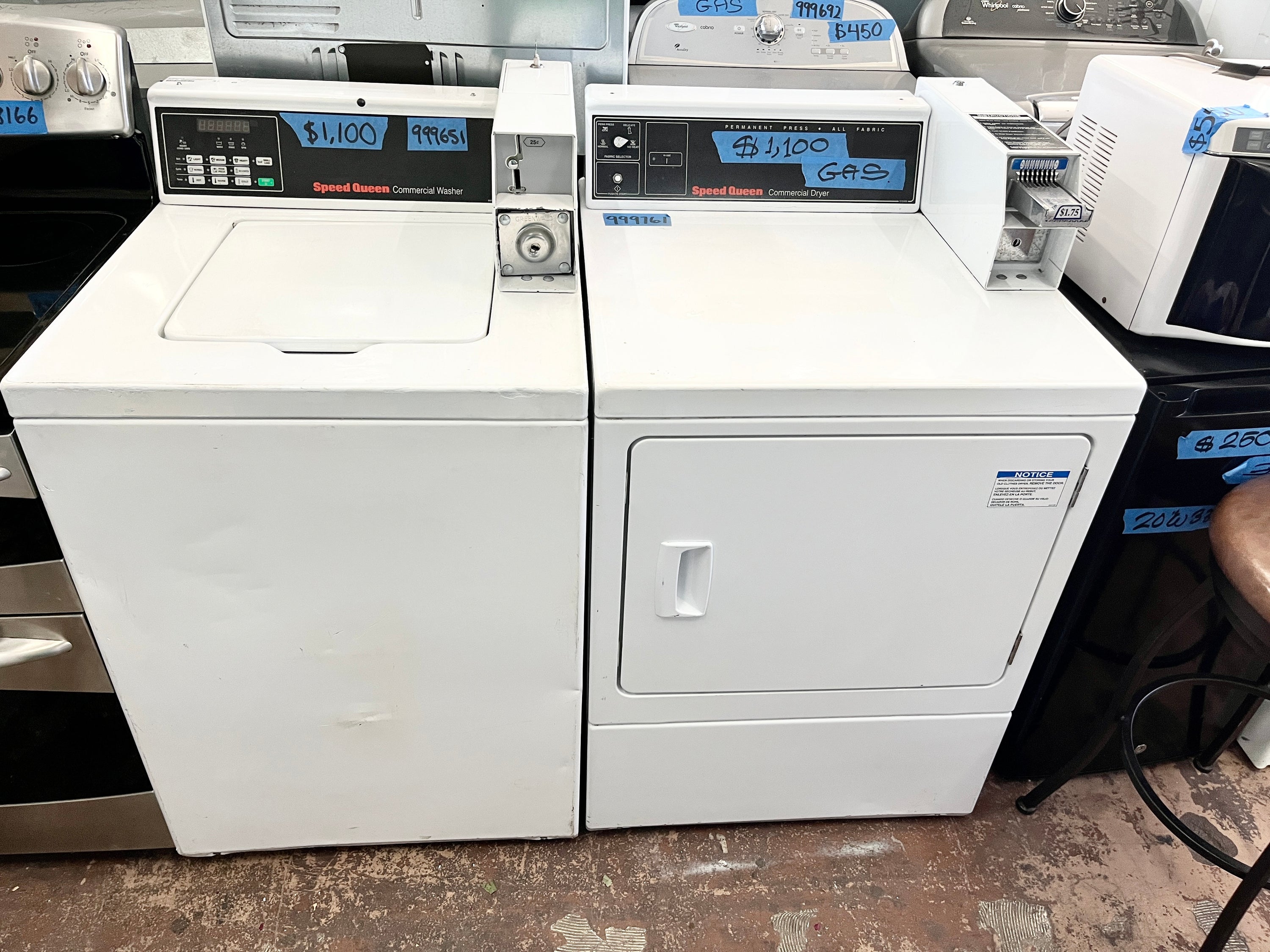 San Jose Appliance Store - Used Home Kitchen and Laundry Appliances ...