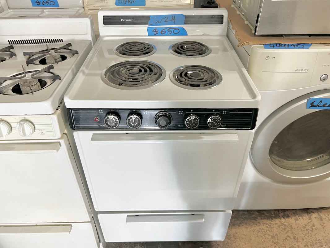 Electric Ranges – SAN JOSE APPLIANCE STORE