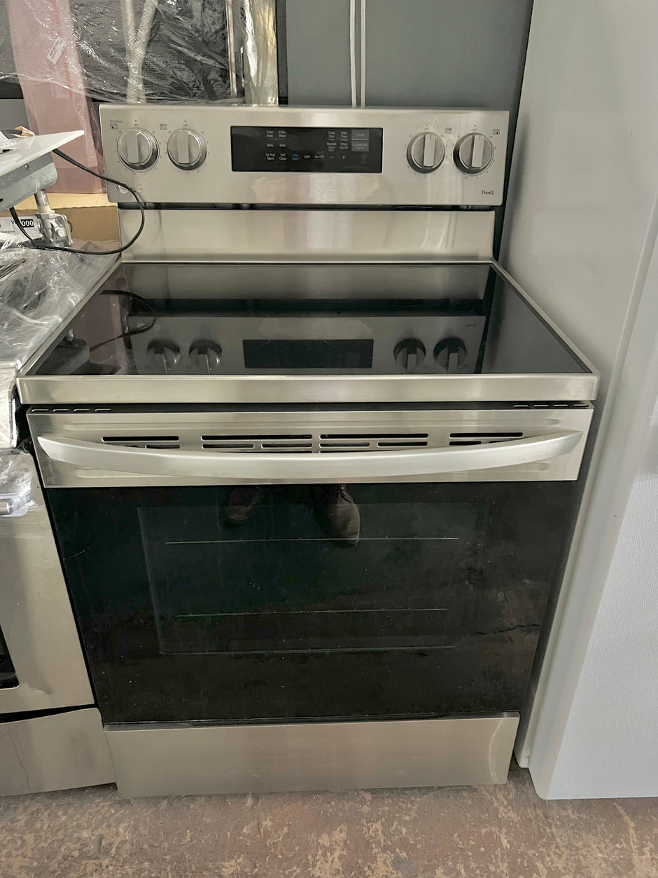 Electric Ranges – SAN JOSE APPLIANCE STORE