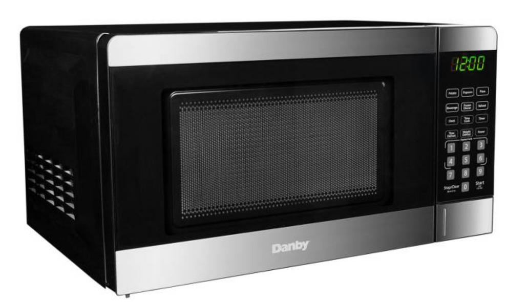 1 Year Warranty New Open Box, Danby DBMW0720ASD, 0.7 Cu Ft Countertop ...